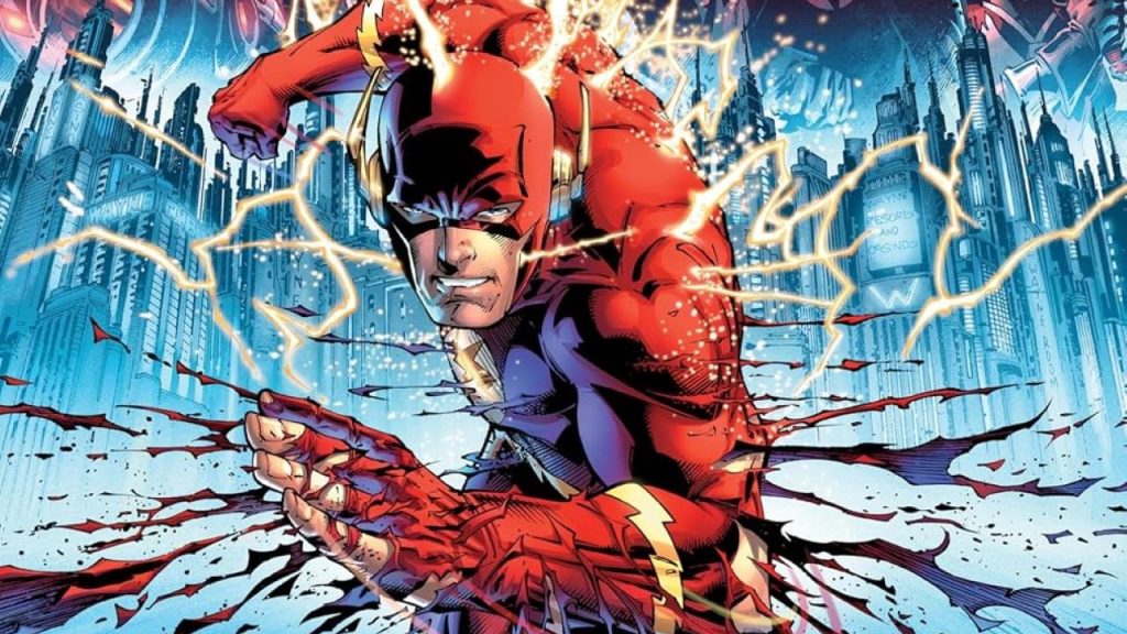 Comic Book Investing Guide: Flashpoint