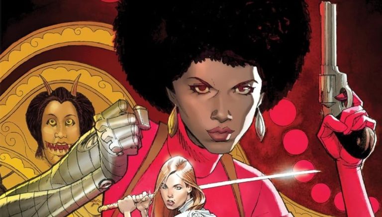 The Bold and Badass Journey of Misty Knight!