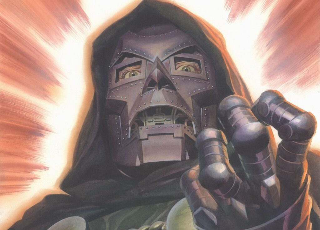 Will Dr. Doom Replace Kang in the MCU? Here Are 3 of the Best Dr. Doom ...