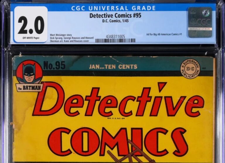 The CGC Reholder Scam, Hundreds of Fraudulent Comics Sold - What to Do ...