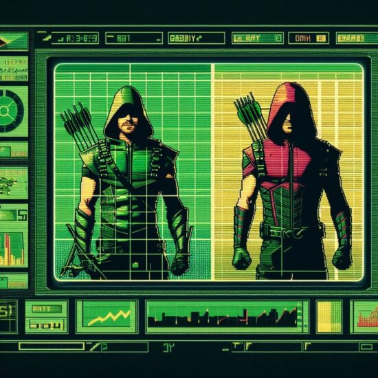 Popular Comic Books Characters That Are Rip Offs