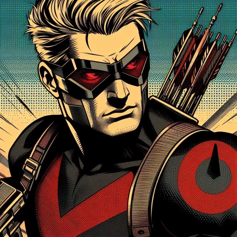 Popular Comic Books Characters That Are Rip Offs