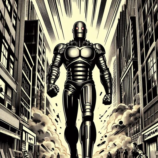 Popular Comic Books Characters That Are Rip Offs