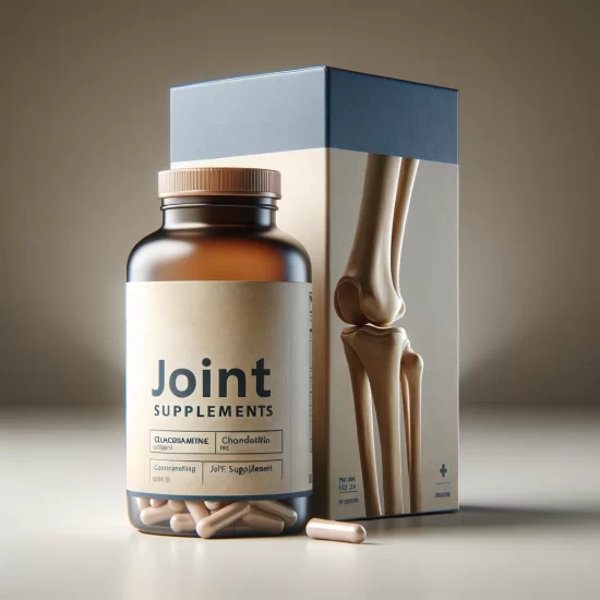 Joint Supplements - Personal Finance Advice