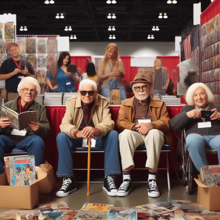 15 Reasons Baby Boomers Still Love Comic Books - Personal Finance Advice