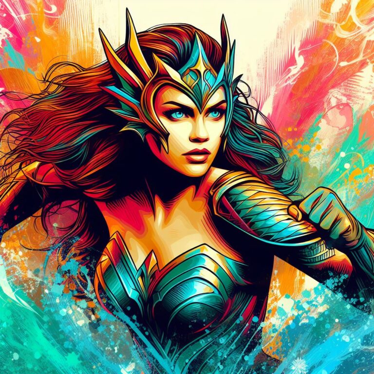 The 10 Greatest Female Superheroes Of All Time - Personal Finance Advice