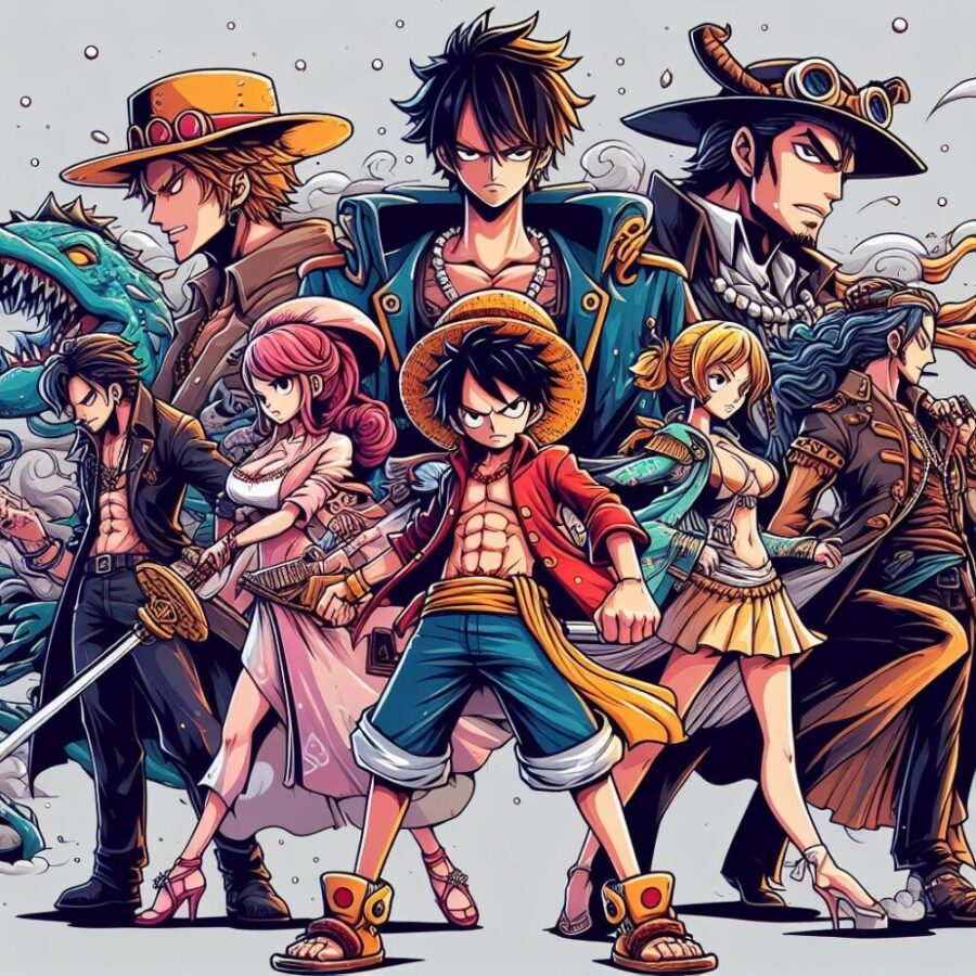 Anime comic books 3 - Personal Finance Advice