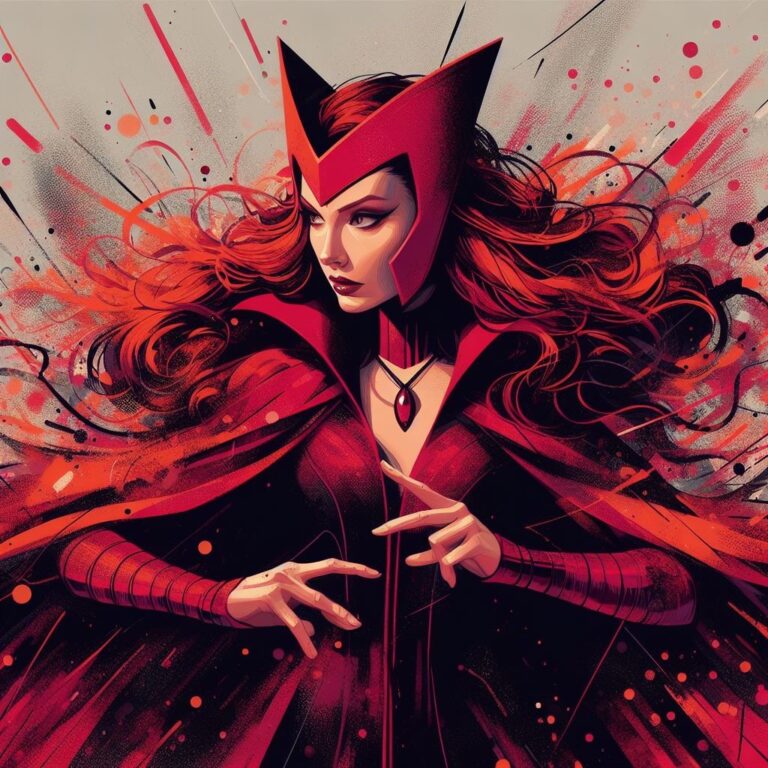 Top 10 Marvel Female Super Villains - Personal Finance Advice