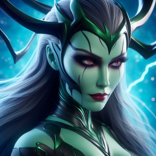 Marvel female super villains 6 - Personal Finance Advice