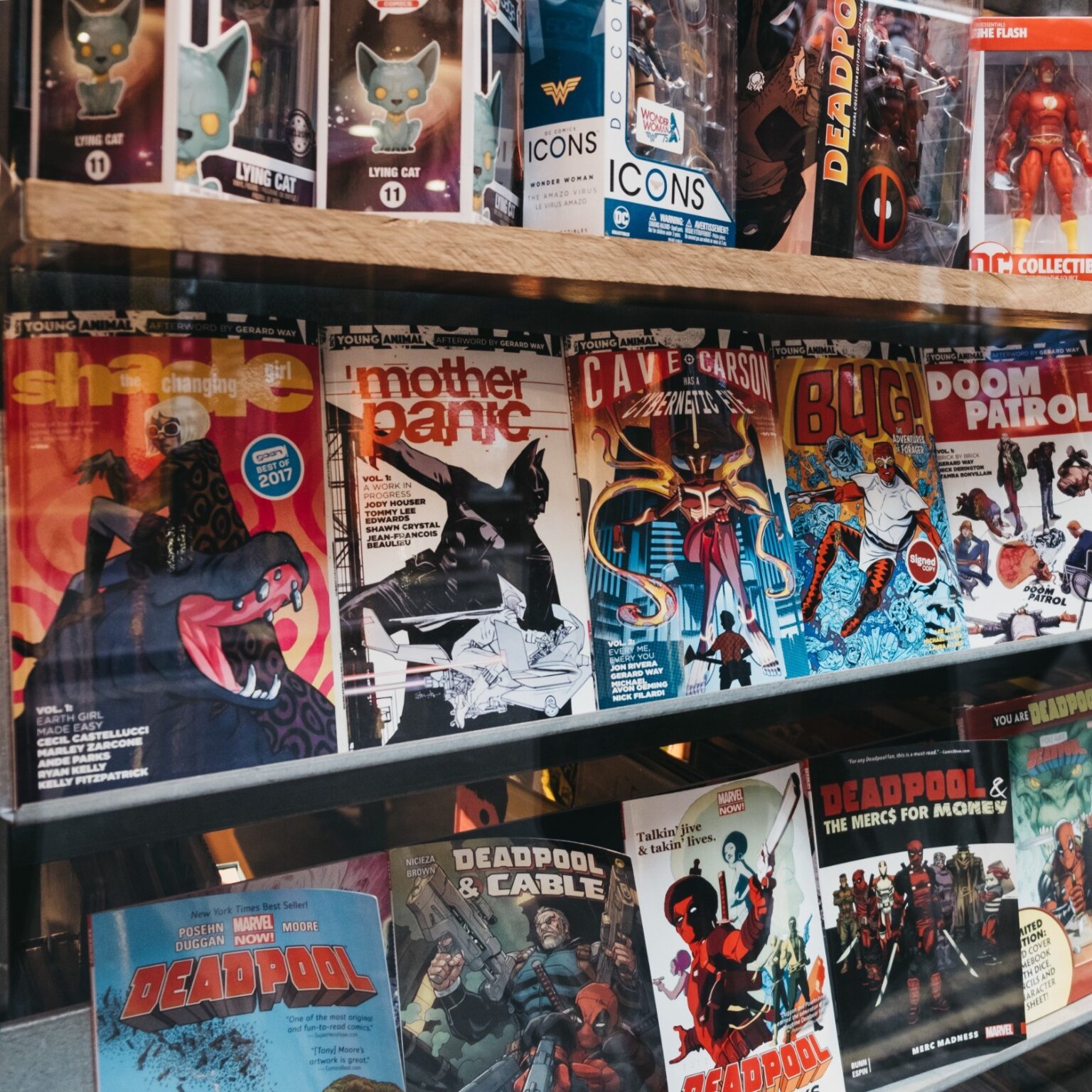 Superhero Evolution: How Comic Books Reflect Changing Times - Personal ...