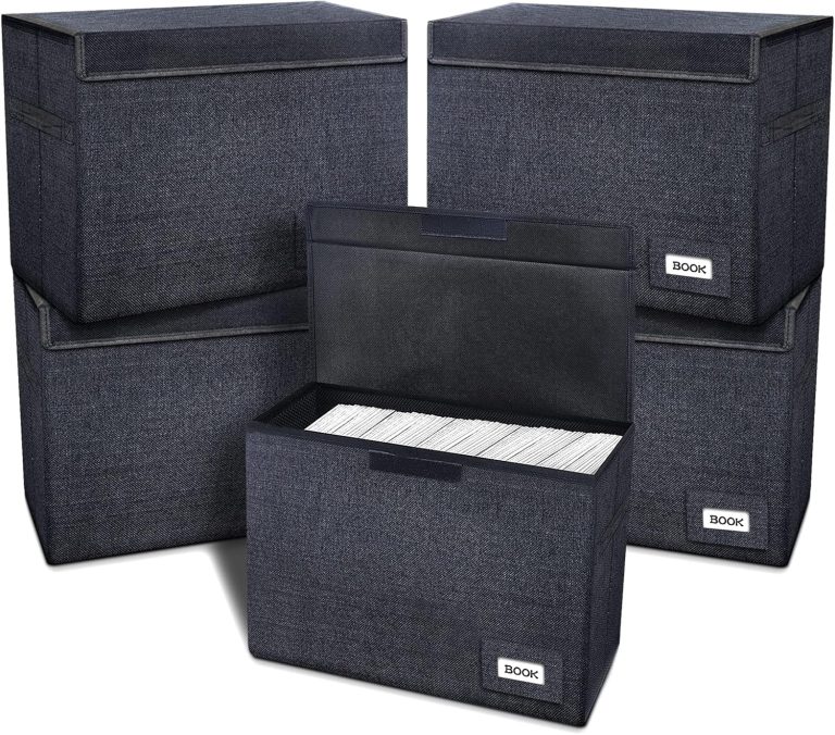 Comic Book File Cabinet Storage 4 - Personal Finance Advice