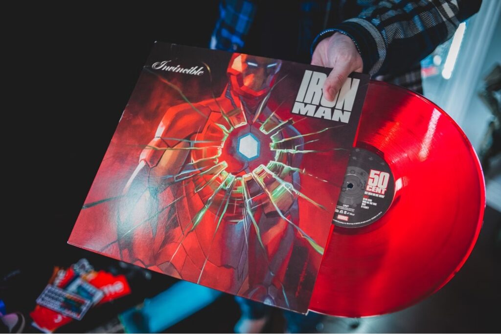 Evil Tony Stark 1A - Personal Finance Advice