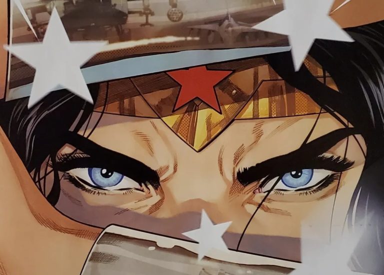 7 All-Time Greatest Wonder Woman Comic Book Storylines