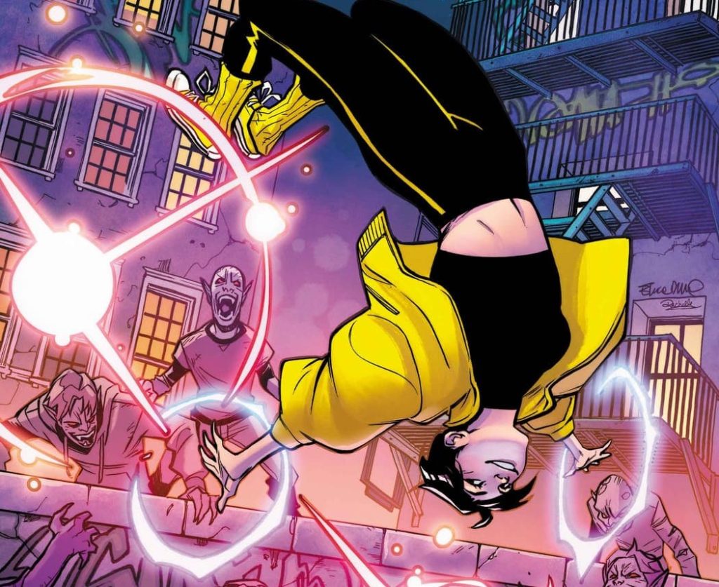 10 Greatest Marvel and DC Comics Featuring Asian Superheroes - Personal ...