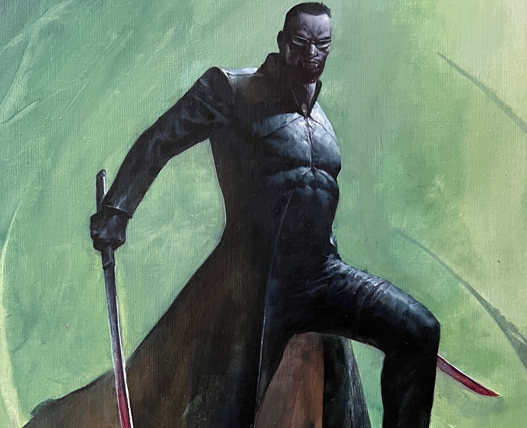 blade comic books PRIME - Personal Finance Advice