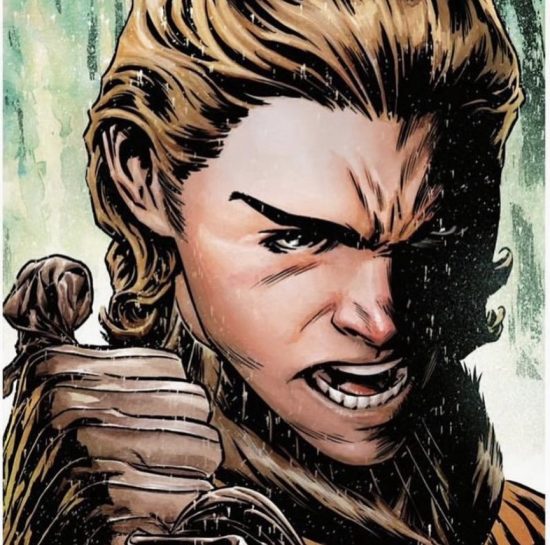 Black Panther’s White Son Breaks the Internet - Marvel Knights: The ...