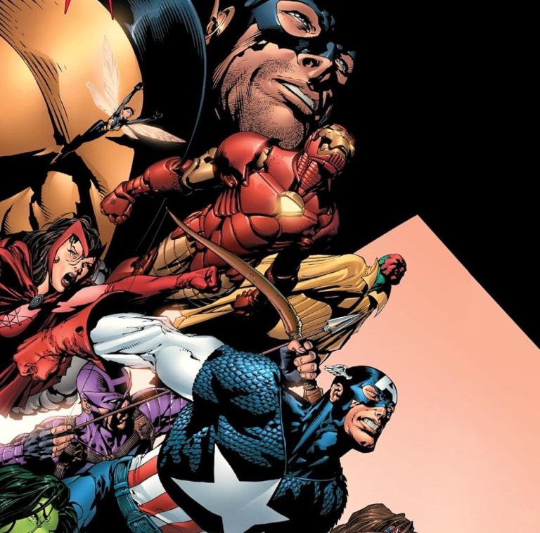 8 Strangest Avengers Comic Book storylines
