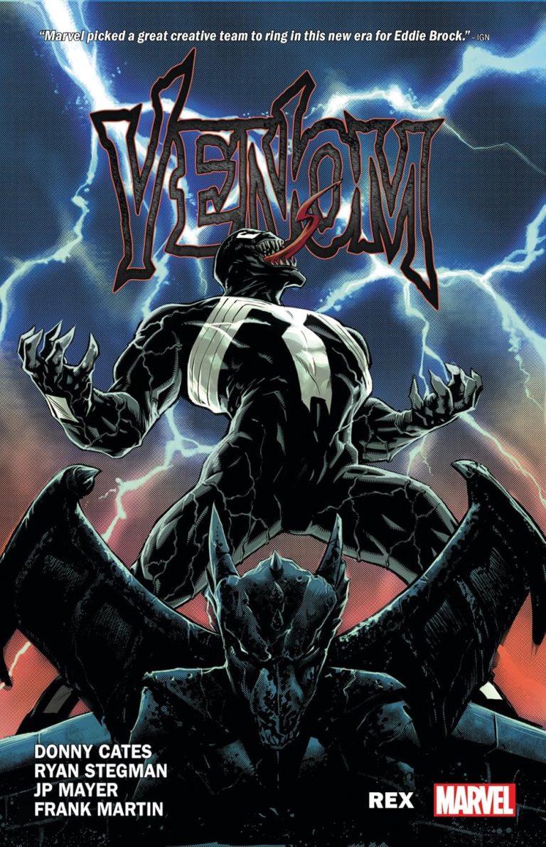 The 7 Most Important Venom Hosts