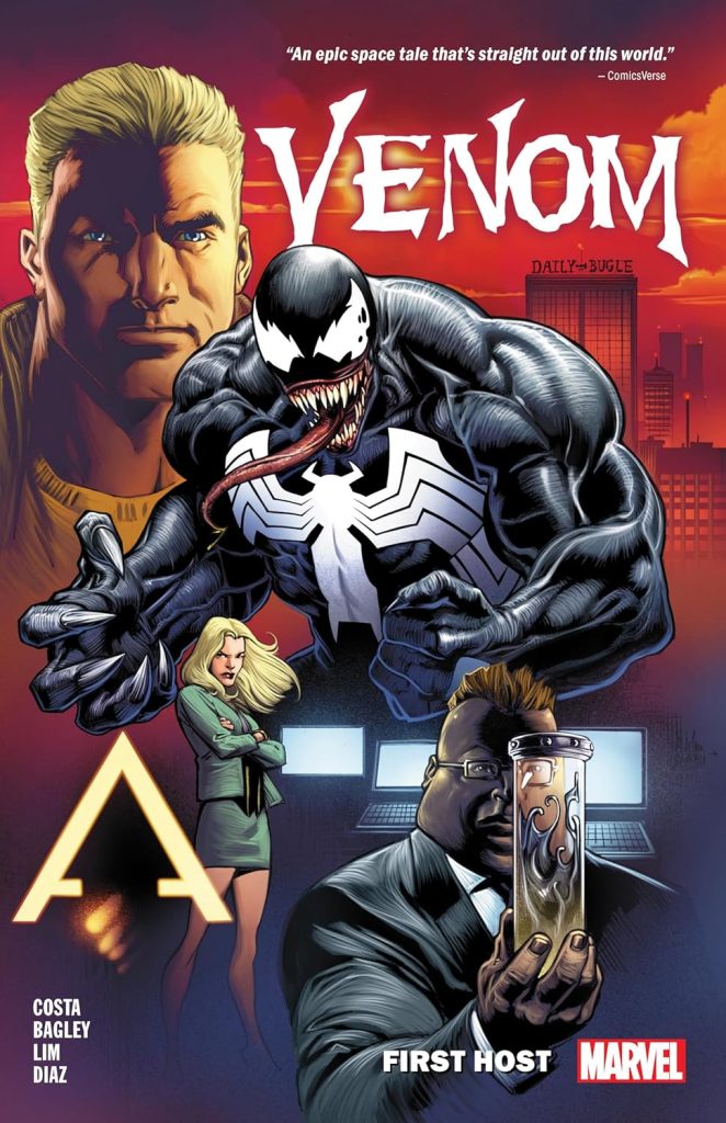 The 7 Most Important Venom Hosts