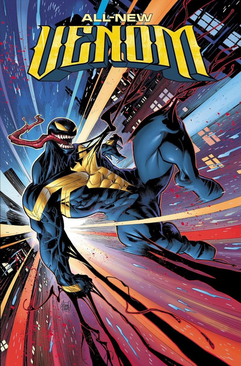 The 7 Most Important Venom Hosts