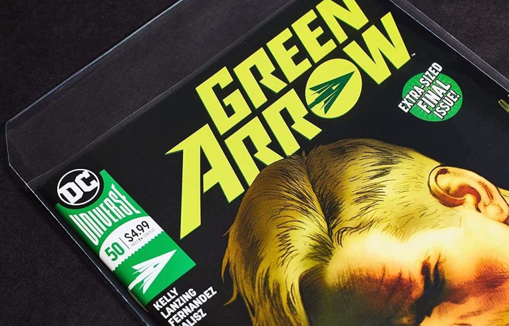 8 Comic Book Sleeves Just as Good as Mylar